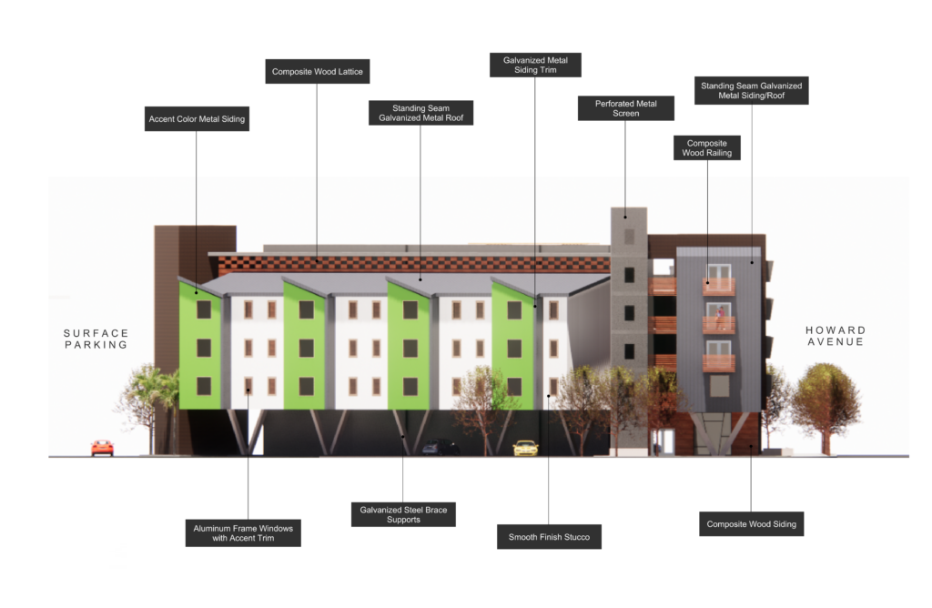 Howard Avenue - GLO Architecture