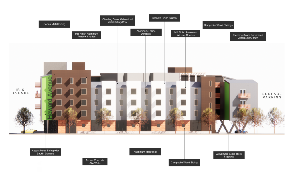 Howard Avenue - GLO Architecture