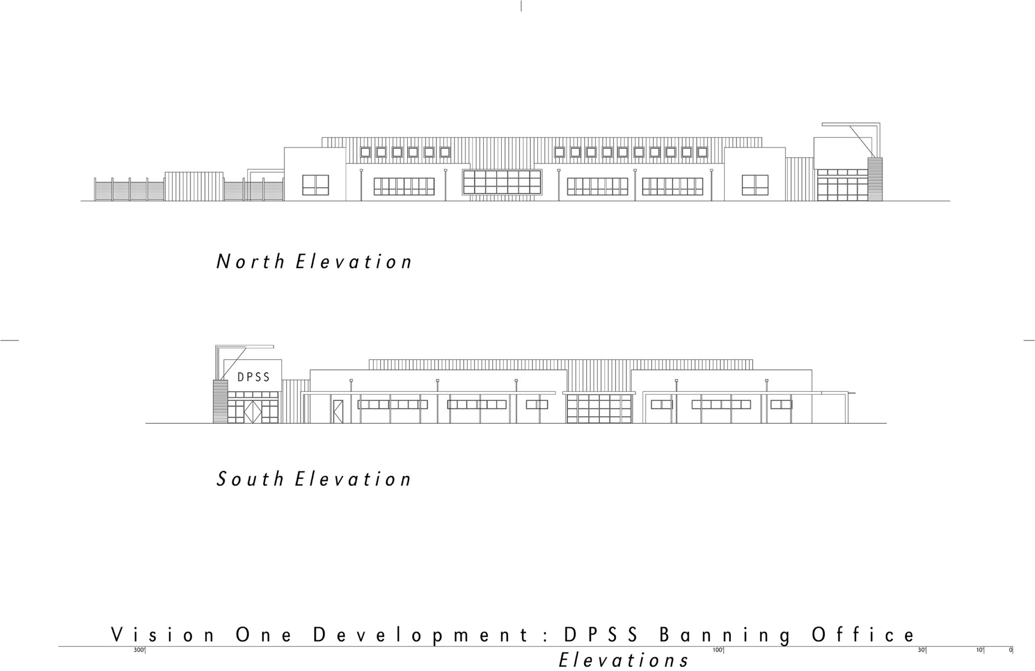 DPSS Banning Office - GLO Architecture