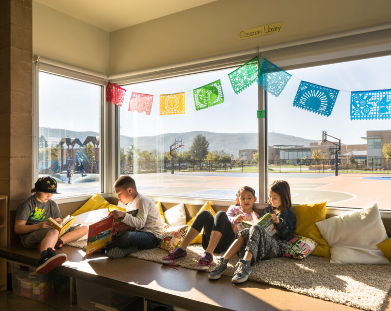 High Tech Elementary North County - GLO Architecture