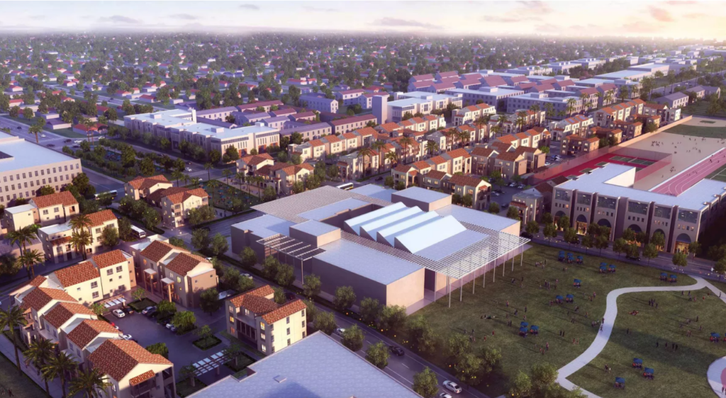 Jordan Downs - GLO Architecture