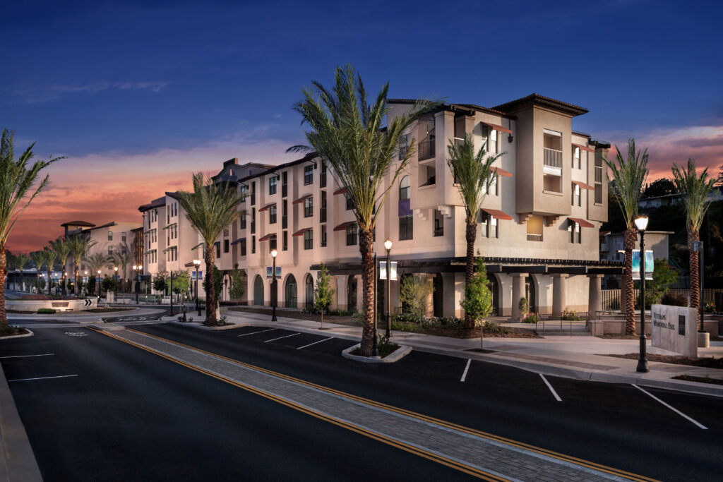 Paseo Pointe - GLO Architecture