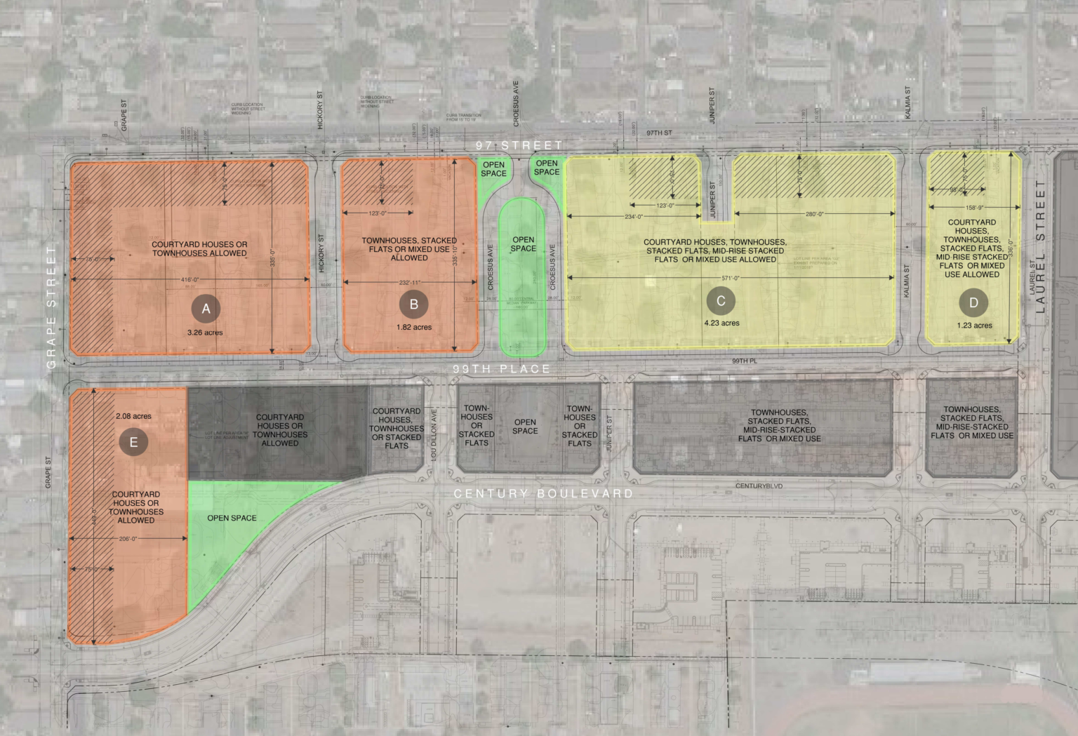 Jordan Downs - GLO Architecture